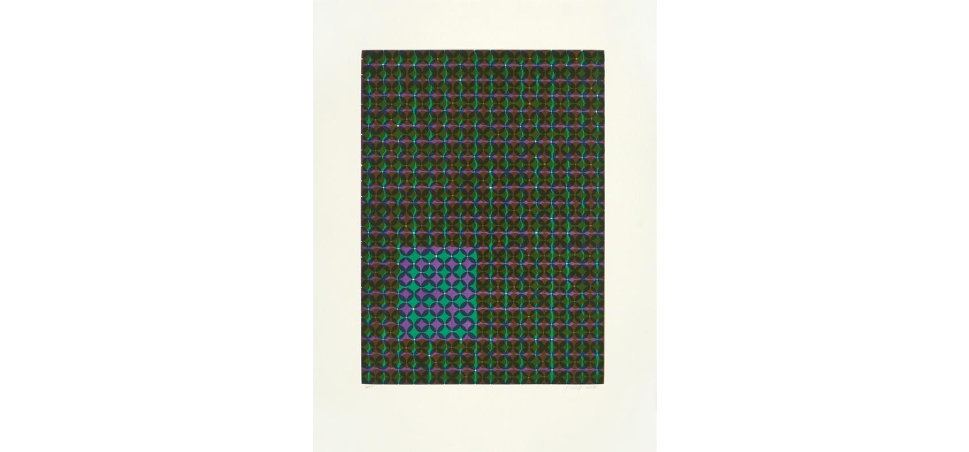 Jean Wolff: Syncretic - Diane Villani Editions